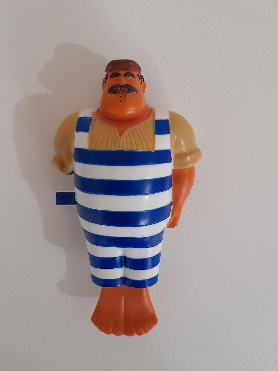 Máximo Marcovaldo Luca Mc Donalds | Item Infantil Mc Donalds Usado ...