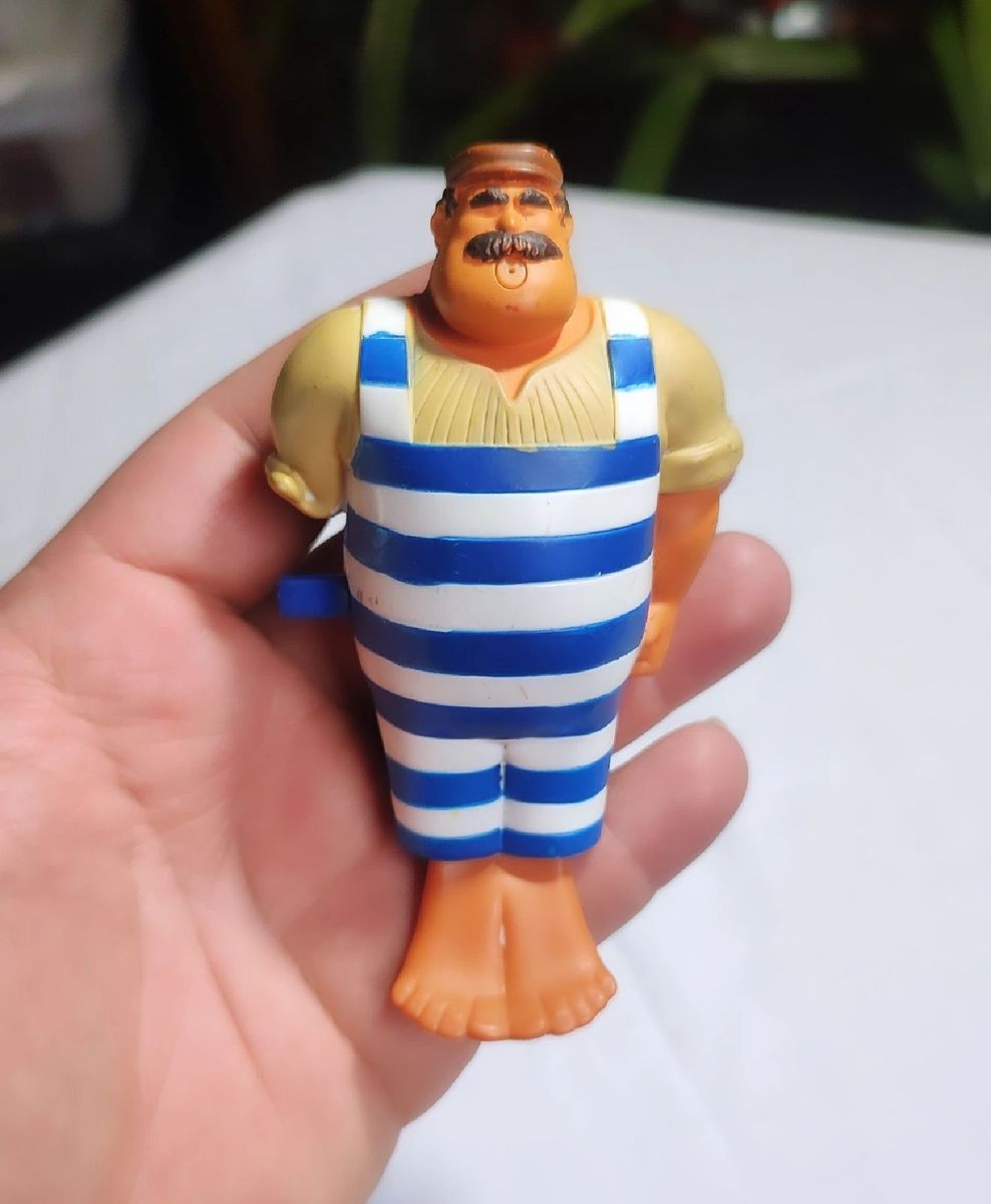 Máximo Marcovaldo Luca | Brinquedo Mc Donald's Usado 81972824 | enjoei