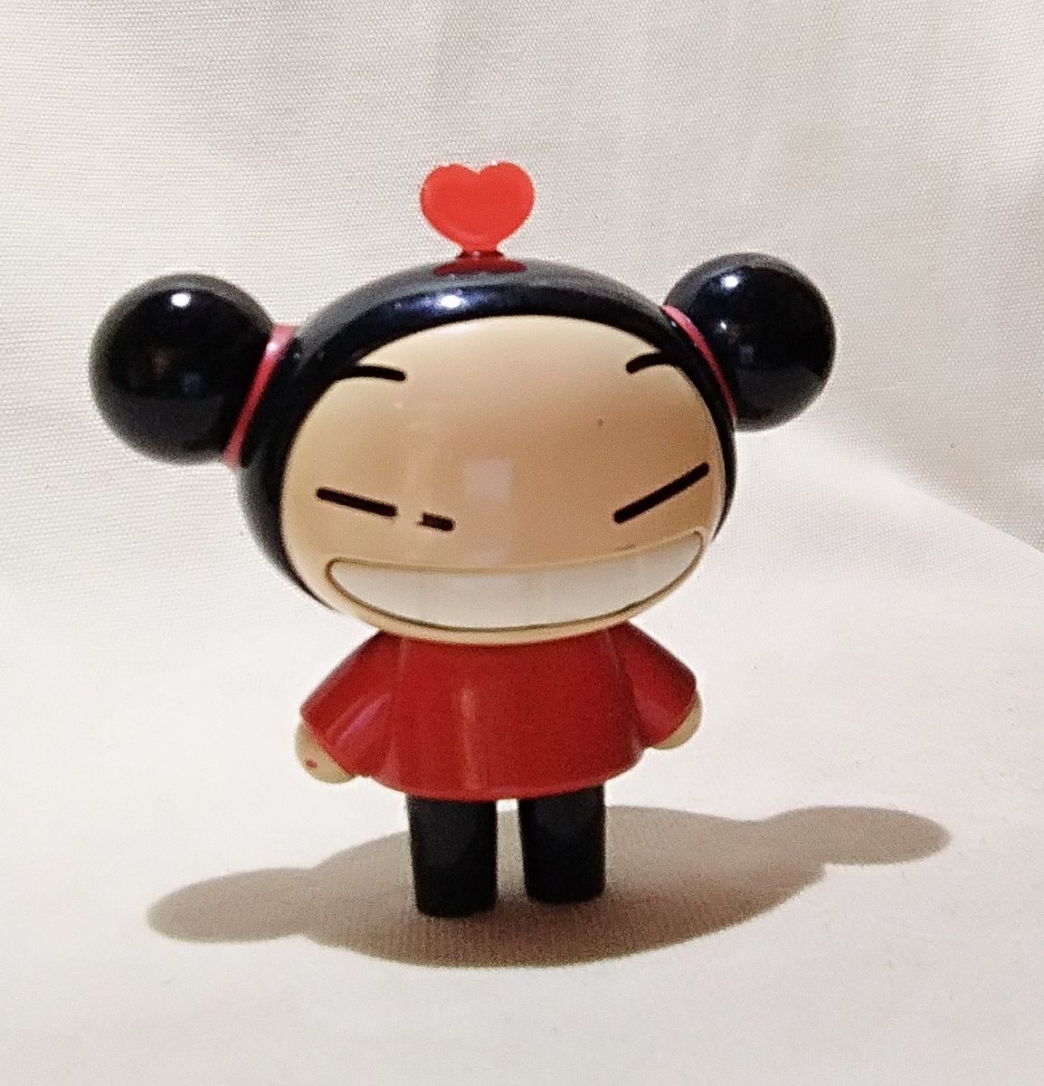 Mcdonald's 2009 Boneca Pucca Sorrindo | Brinquedo Mcdonalds Usado ...