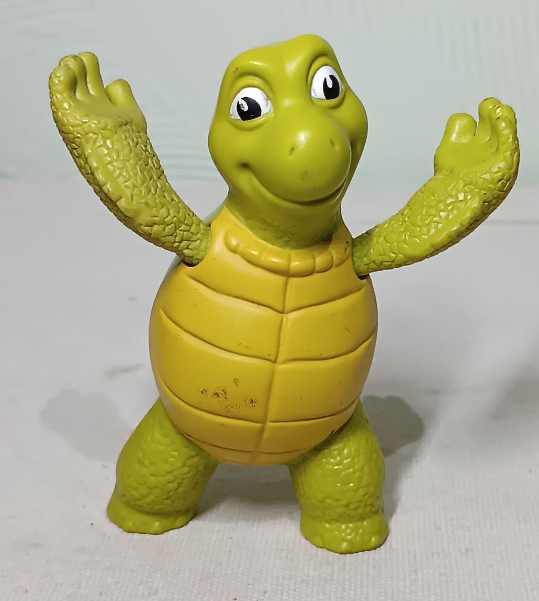 Mcdonalds 2008 Verne Tartaruga Os sem Floresta Ver Descrição ...