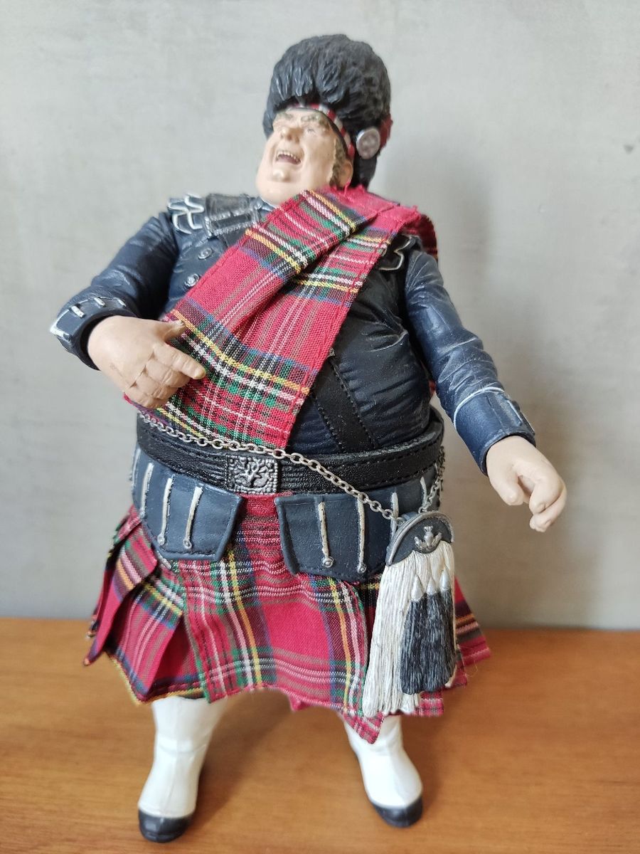 Mcfarlane Austin Powers Fat Man Action Figure | Brinquedo Mcfarlane ...