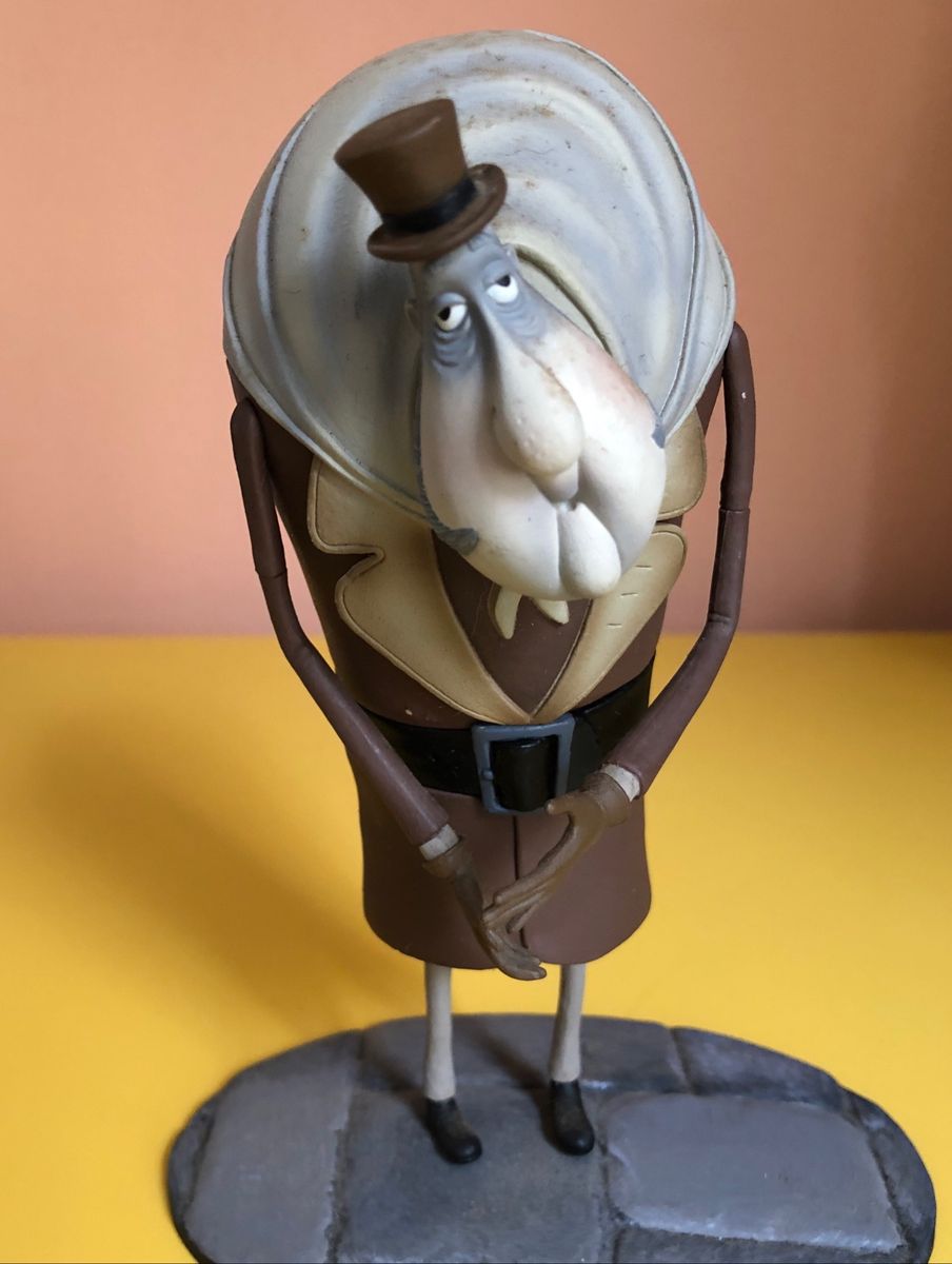 Mcfarlane Noiva Cadáver Corpse Bride Mayhew | Cacareco Mcfarlane Usado ...