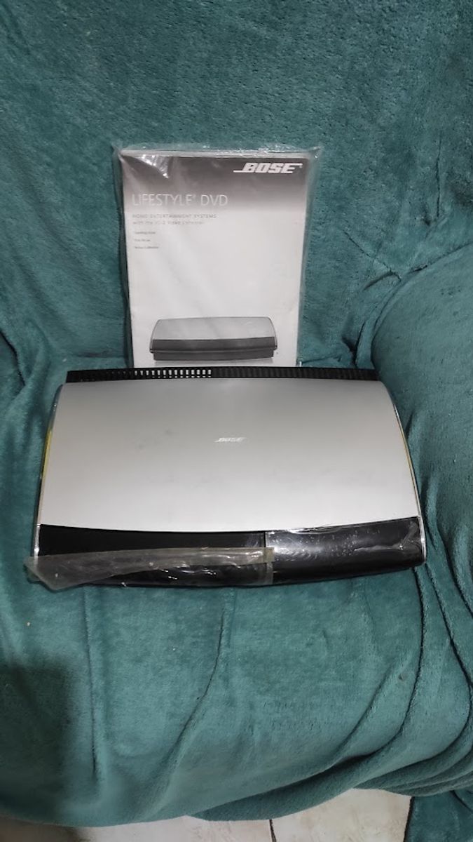 Media Center Bose Av48 P/ Home Theater Lifestyle Av48. - Somente ...