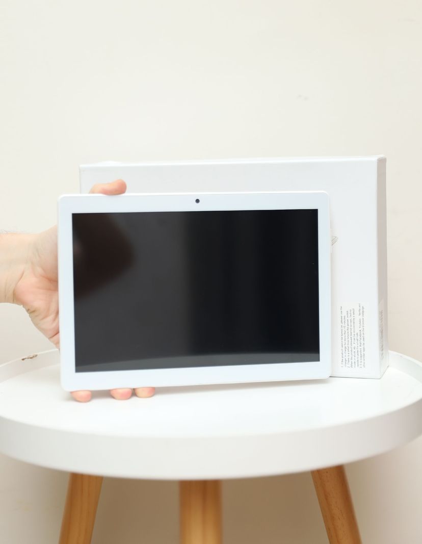 Mediatek Tab910 Android Tablet 9 512gb 10.1" - Dourado e Branco ...