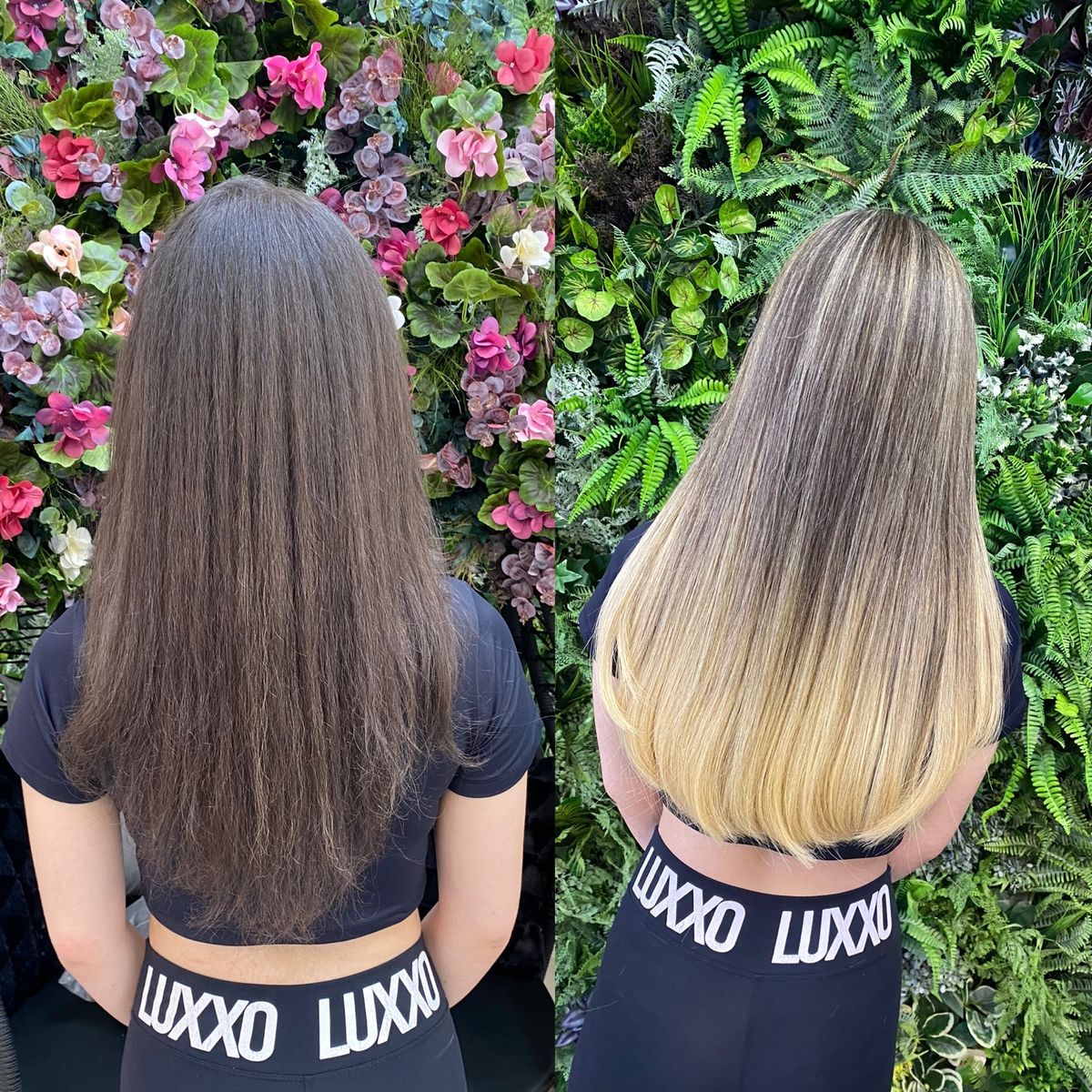 Mega Hair By Tati Cordeiro 55cm Loiro | Produto Feminino By Tati ...