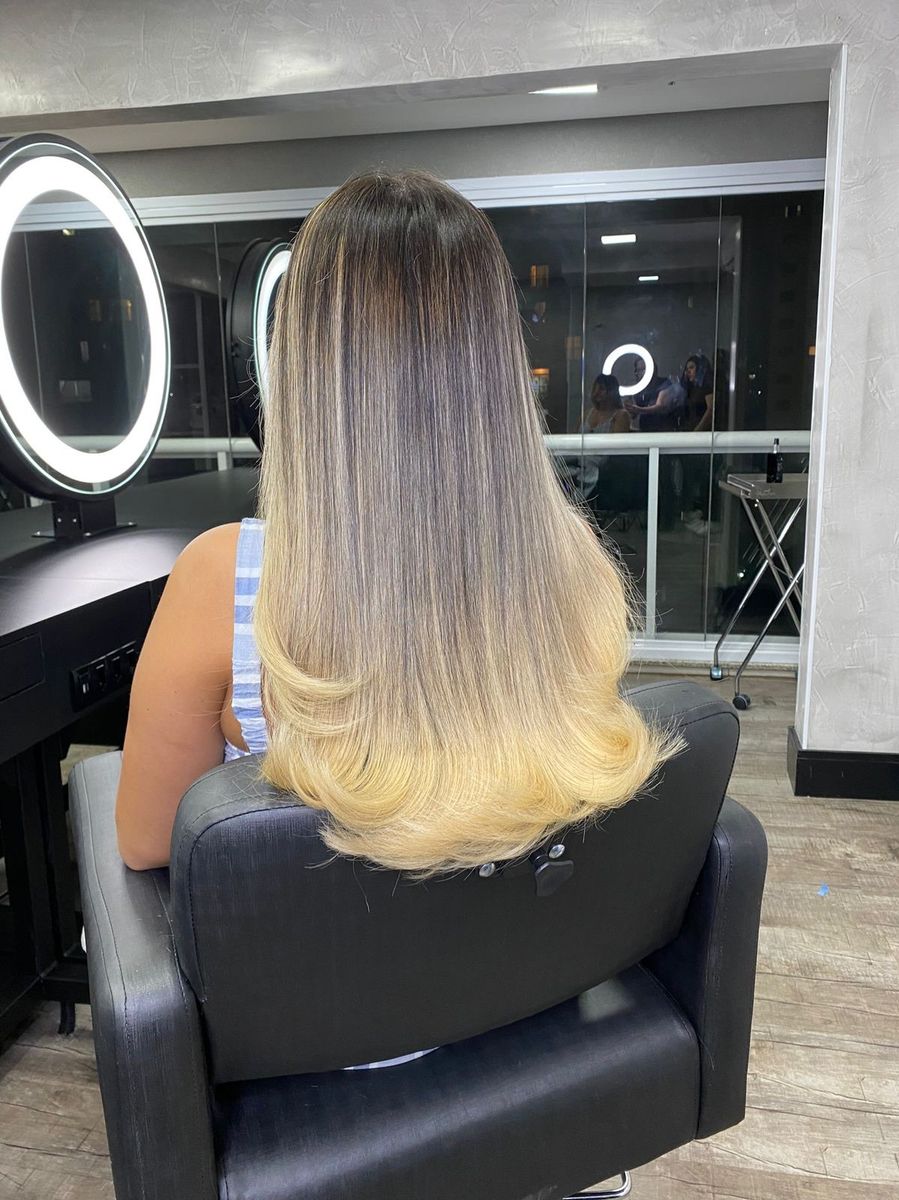Mega Hair - Comprado Na Mega Invisível - Tati Cordeiro | Produto p ...