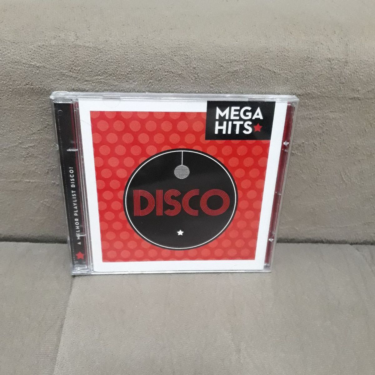 Mega Hits - Cd - Disco - Coletânea | Item de Música Cdlp Usado 84248258 | enjoei