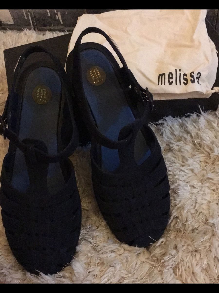 Melissa Aranha Redonda | Sapatilha Feminina Melissa Nunca Usado ...