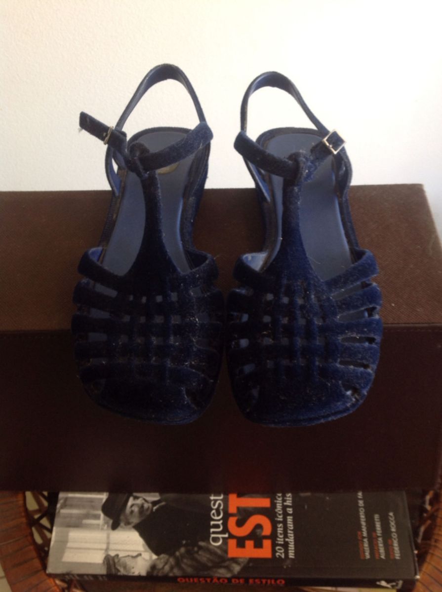 Melissa Aranha | Sandália Feminina Melissa Usado 1700406 | enjoei