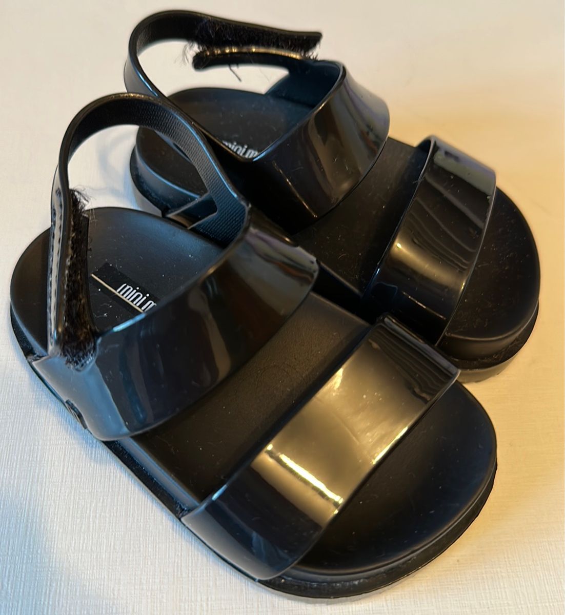 Melissa Baby Bem Descolada | Calçado Infantil para Bebê Melissa Usado ...