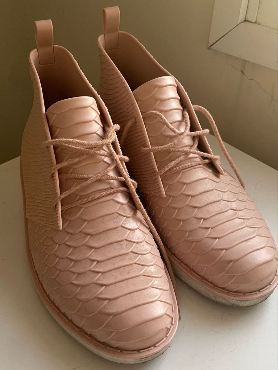 Melissa Baja Rosa Bebê | Tênis Feminino Melissa Usado 77998918 | enjoei