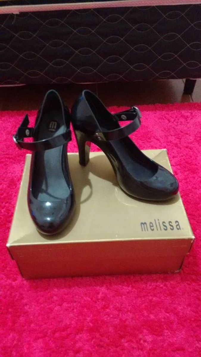 Melissa Básica | Sandália Feminina Melissa Usado 17195719 | enjoei