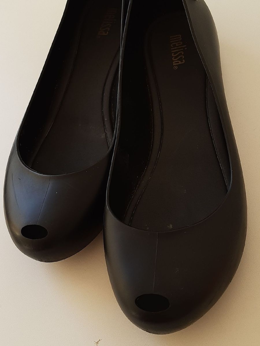 Melissa Básica | Sapatilha Feminina Melissa Usado 39109442 | enjoei