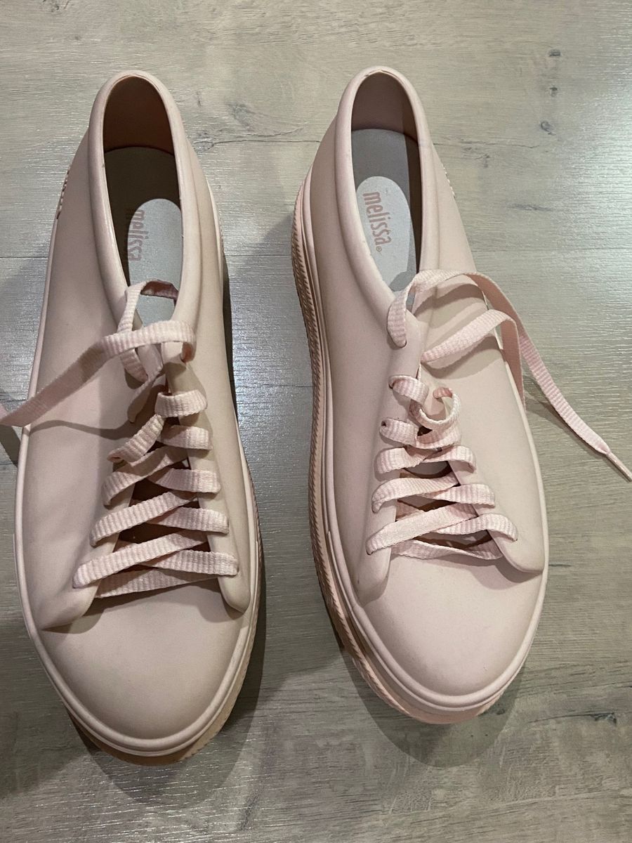 Melissa Be Ii | Tênis Feminino Melissa Usado 83324944 | enjoei