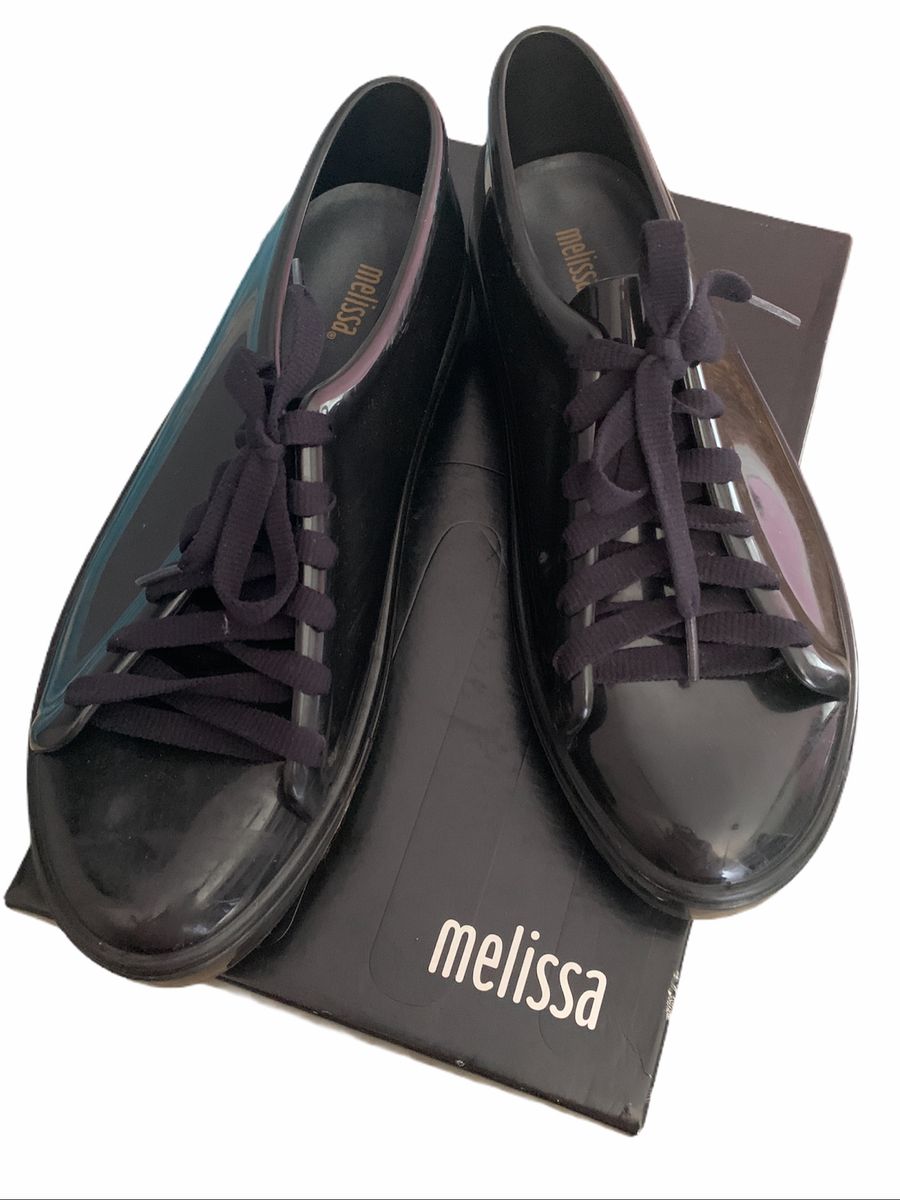 Melissa Be | Tênis Feminino Melissa Usado 46136772 | enjoei