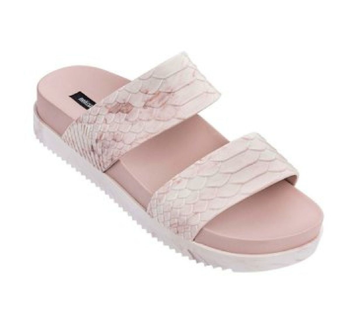 Melissa Cosmic Baja | Sandália Feminina Melissa Usado 81944827 | enjoei