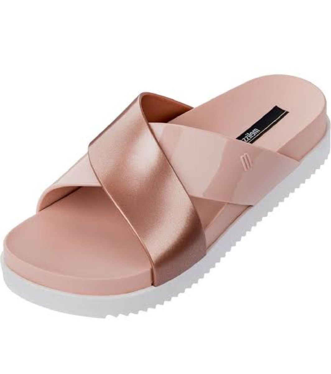 Melissa Cosmic Ii | Rasteira Feminina Melissa Nunca Usado 80241546 | enjoei