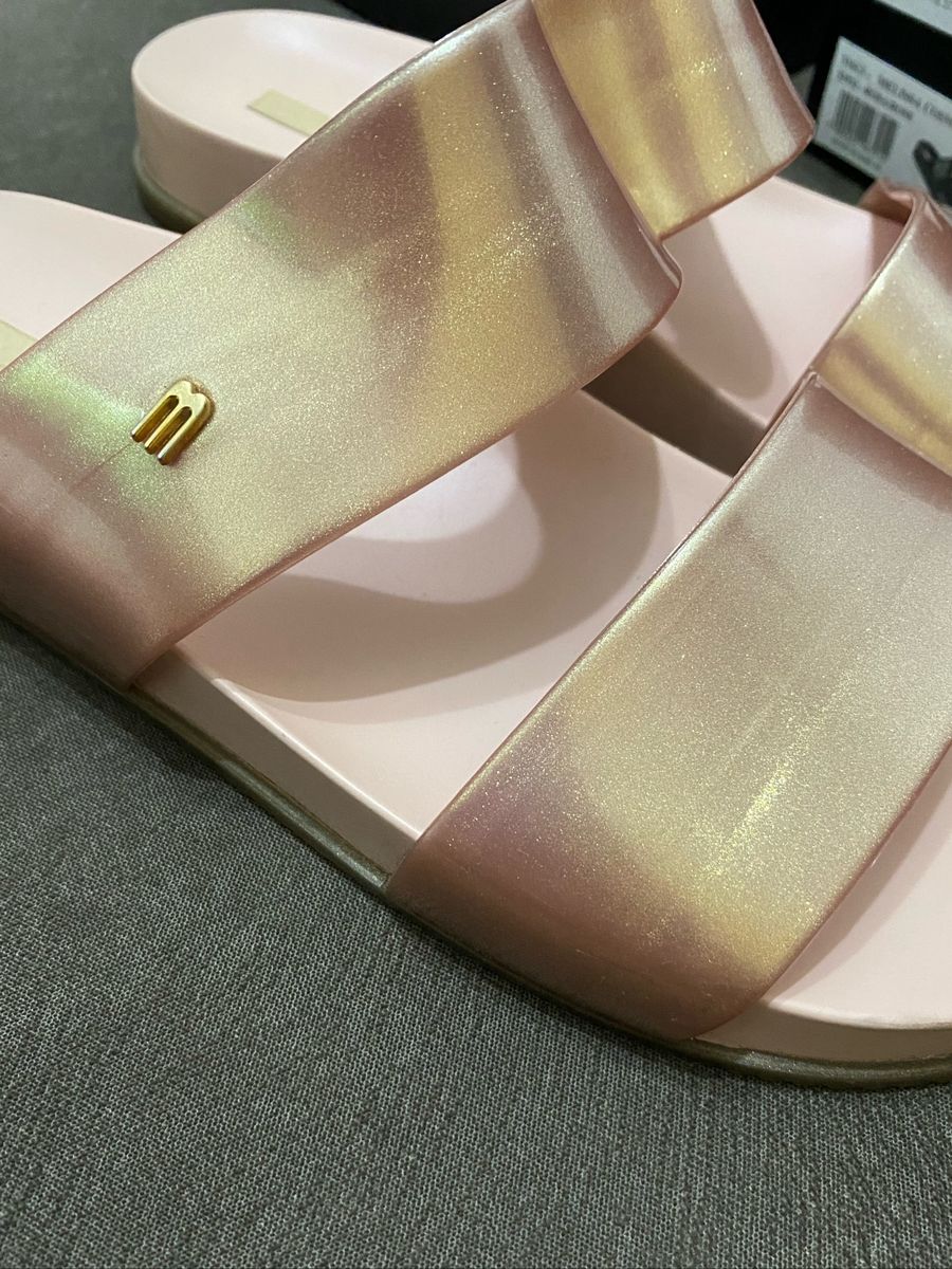 Melissa Cosmic Sp Ad | Sandália Feminina Melissa Usado 53810004 | enjoei