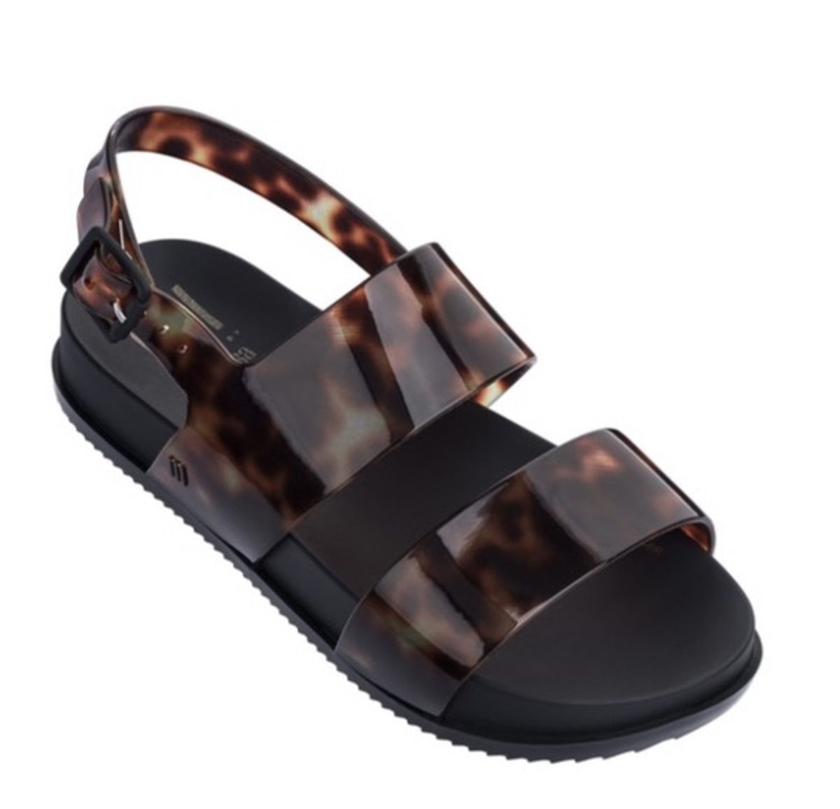 Melissa Cosmic Tartaruga | Sandália Feminina Melissa Usado 34029290 ...