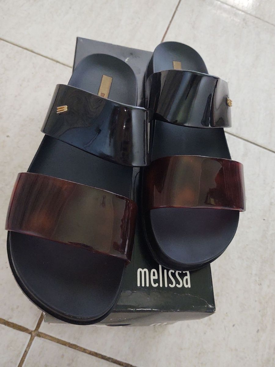 Melissa Cosmic | Sandália Feminina Melissa Usado 77992433 | enjoei