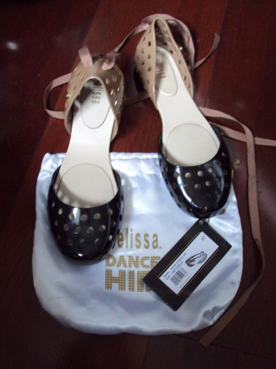 Melissa Dance | Sandália Feminina Melissa Usado 1222329 | enjoei