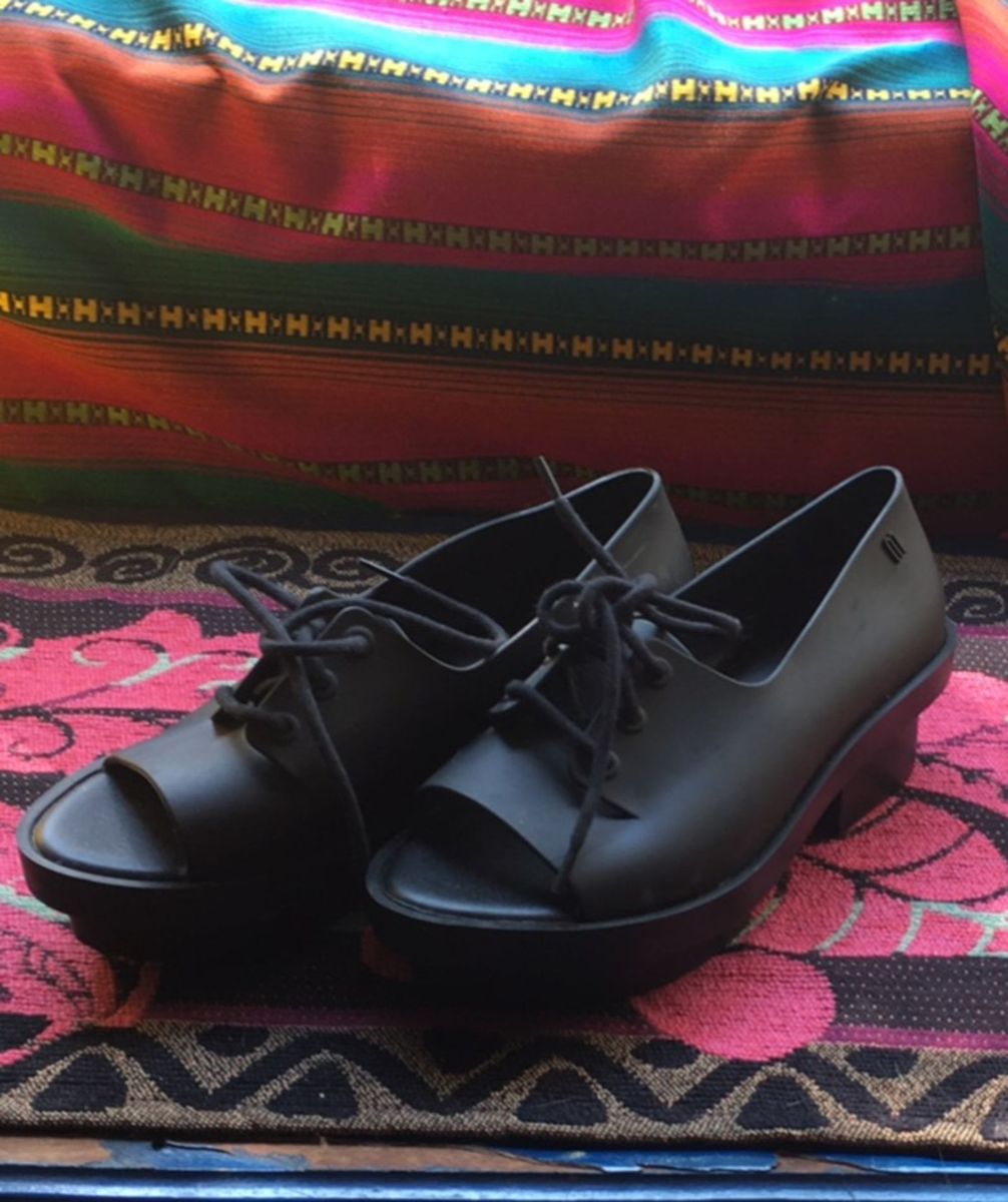 Melissa Estilo "tabi" | Sapato Feminino Melissa Usado 19681609 | enjoei