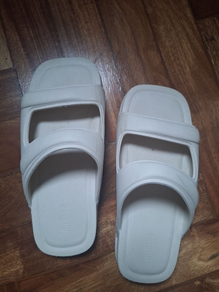 Melissa Free Grow | Rasteira Feminina Melissa Usado 133570719 | enjoei