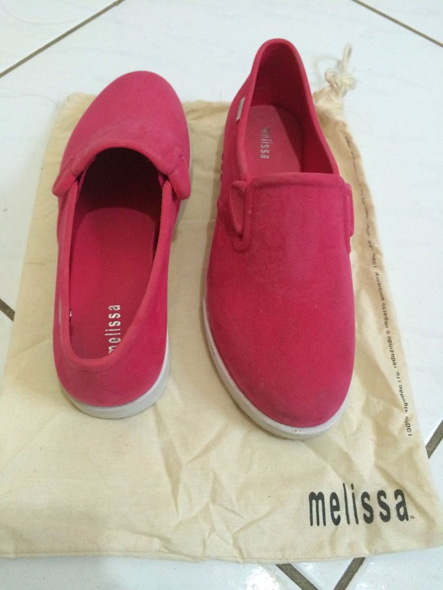 Melissa It | Tênis Feminino Melissa Usado 2994349 | enjoei
