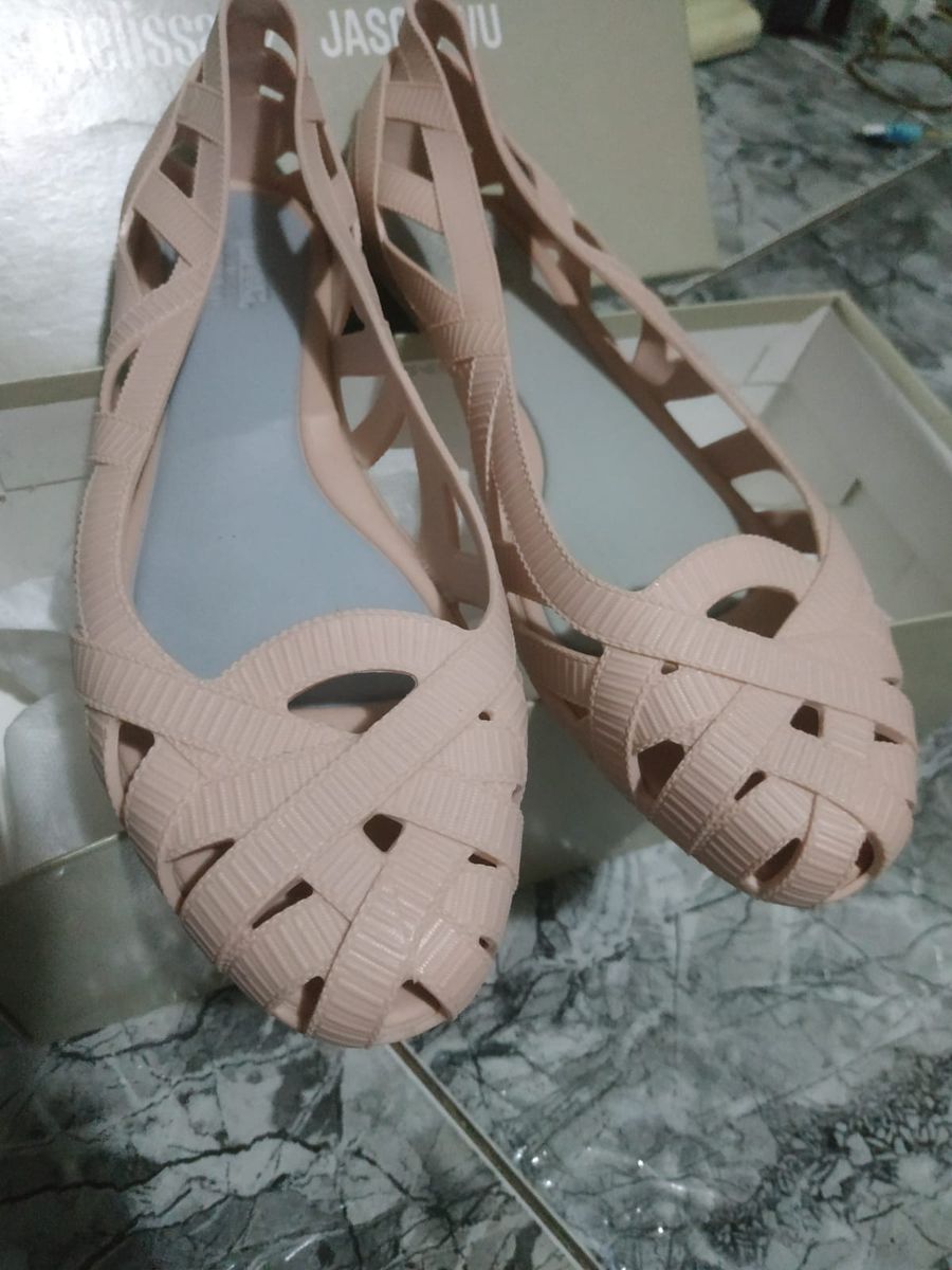 Melissa Jason Wu | Sapatilha Feminina Melissa Nunca Usado 85784720 | enjoei