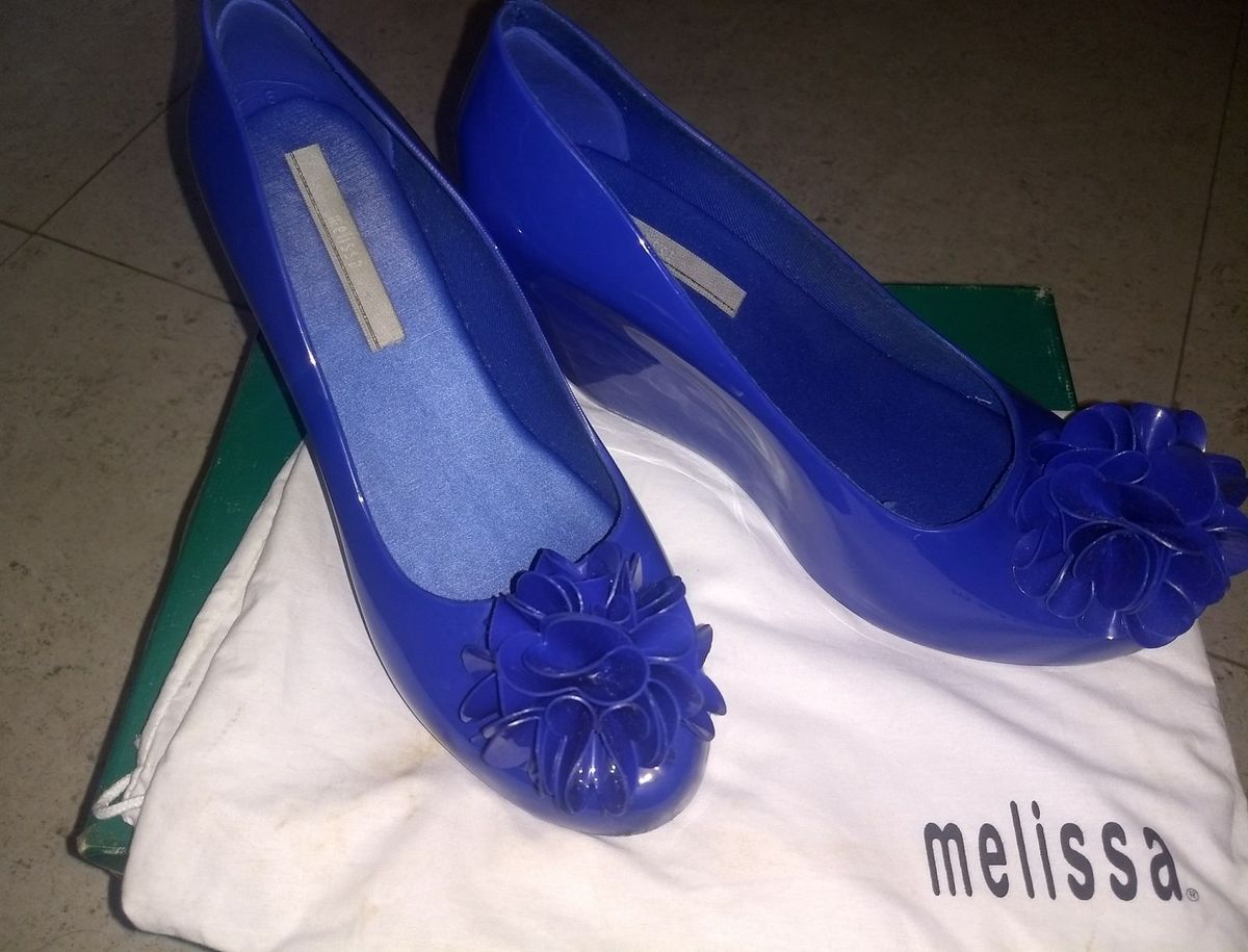 Melissa Kali Iv | Sapato Feminino Melissa Usado 28067851 | enjoei