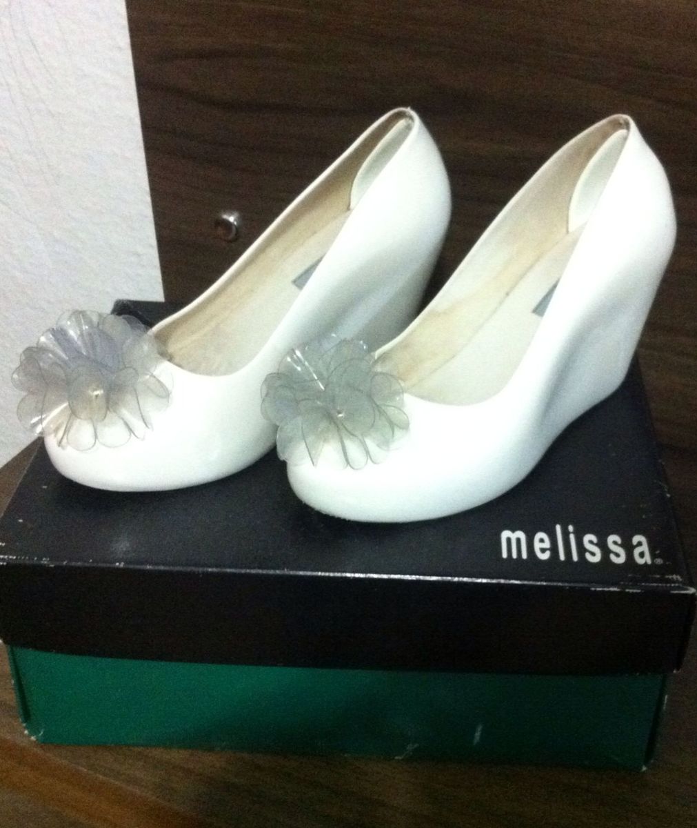 Melissa Kali | Sandália Feminina Melissa Usado 13925514 | enjoei