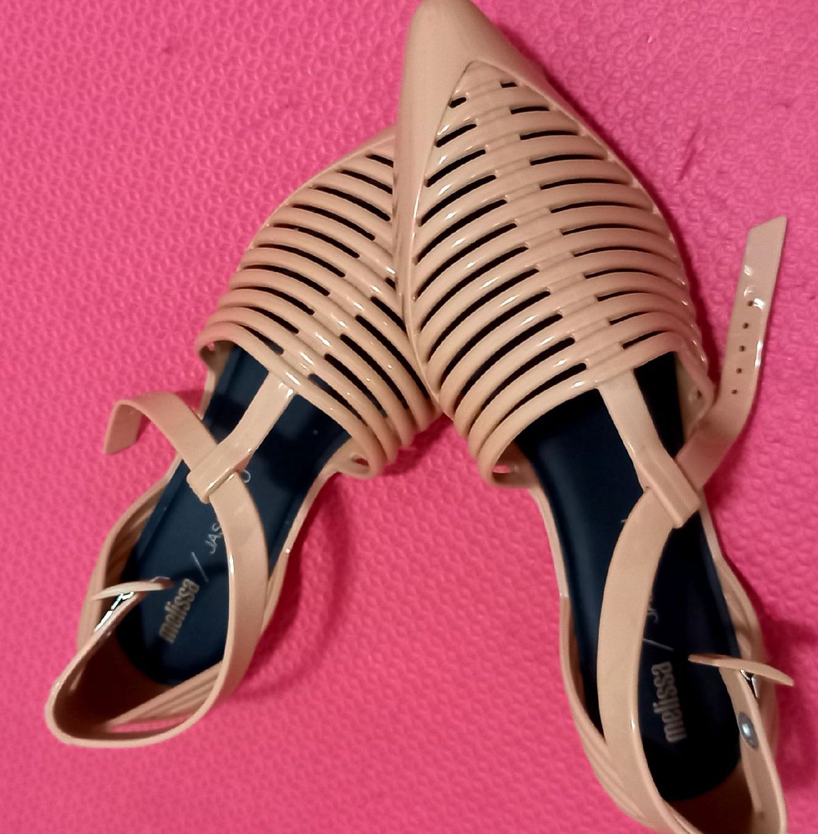 Melissa Kate | Sandália Feminina Melissa Usado 57081649 | enjoei