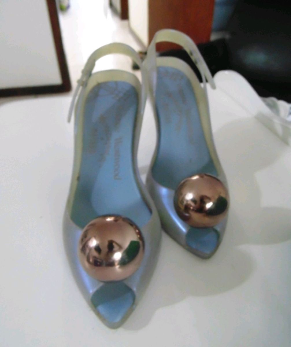 Melissa Lady Dragon | Sandália Feminina Melissa Usado 13866266 | enjoei