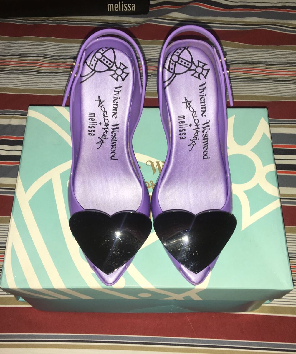 Melissa Lady Dragon | Sandália Feminina Melissa Usado 19906214 | enjoei