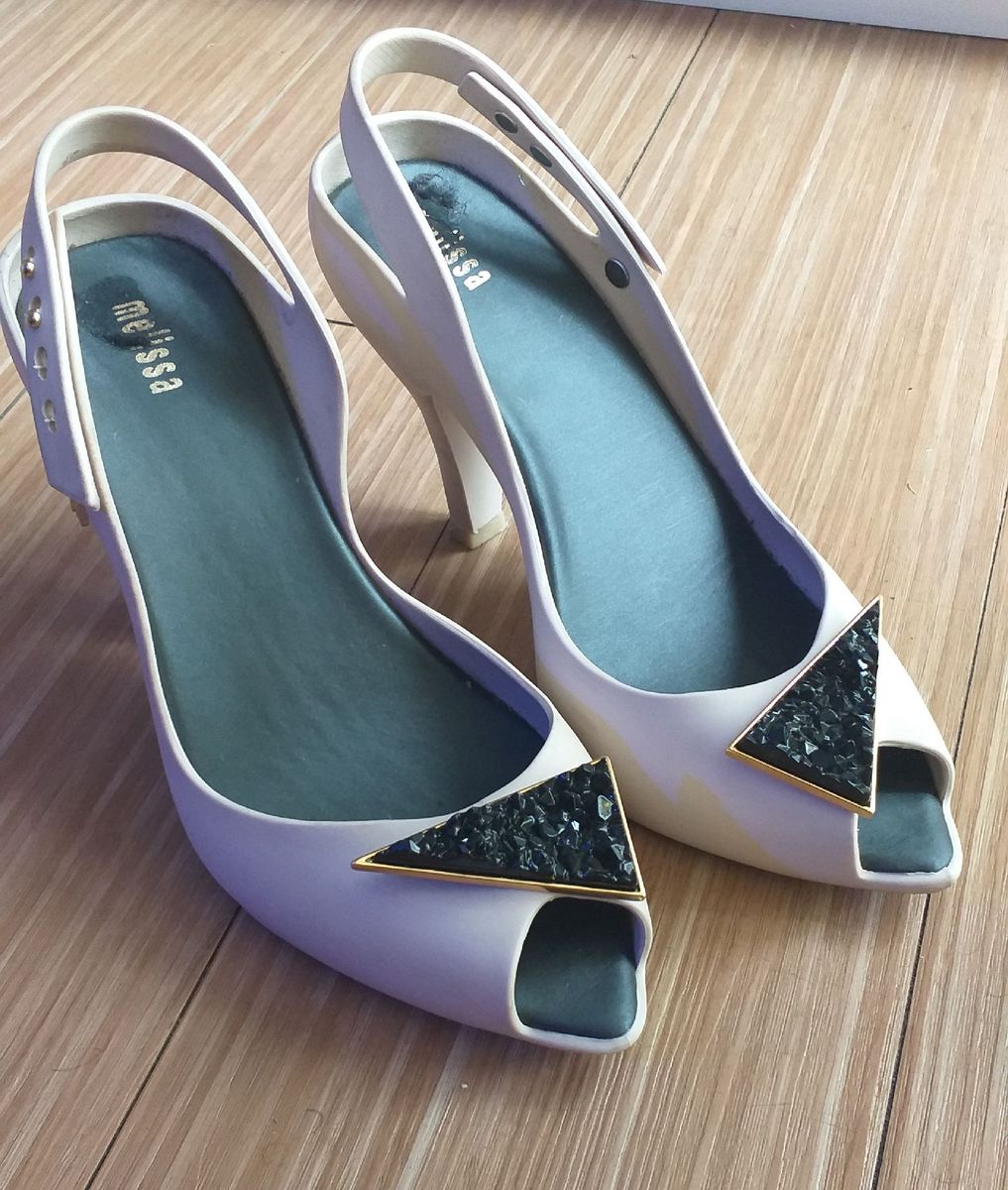 Melissa Lady Dragon | Sandália Feminina Melissa Usado 48966048 | enjoei