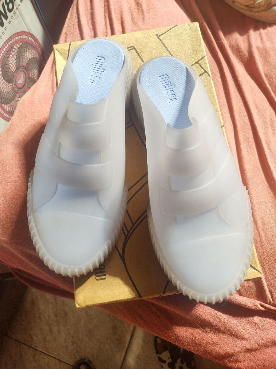 Melissa Lane. 36 | Sapato Feminino Melissa Usado 85991121 | enjoei