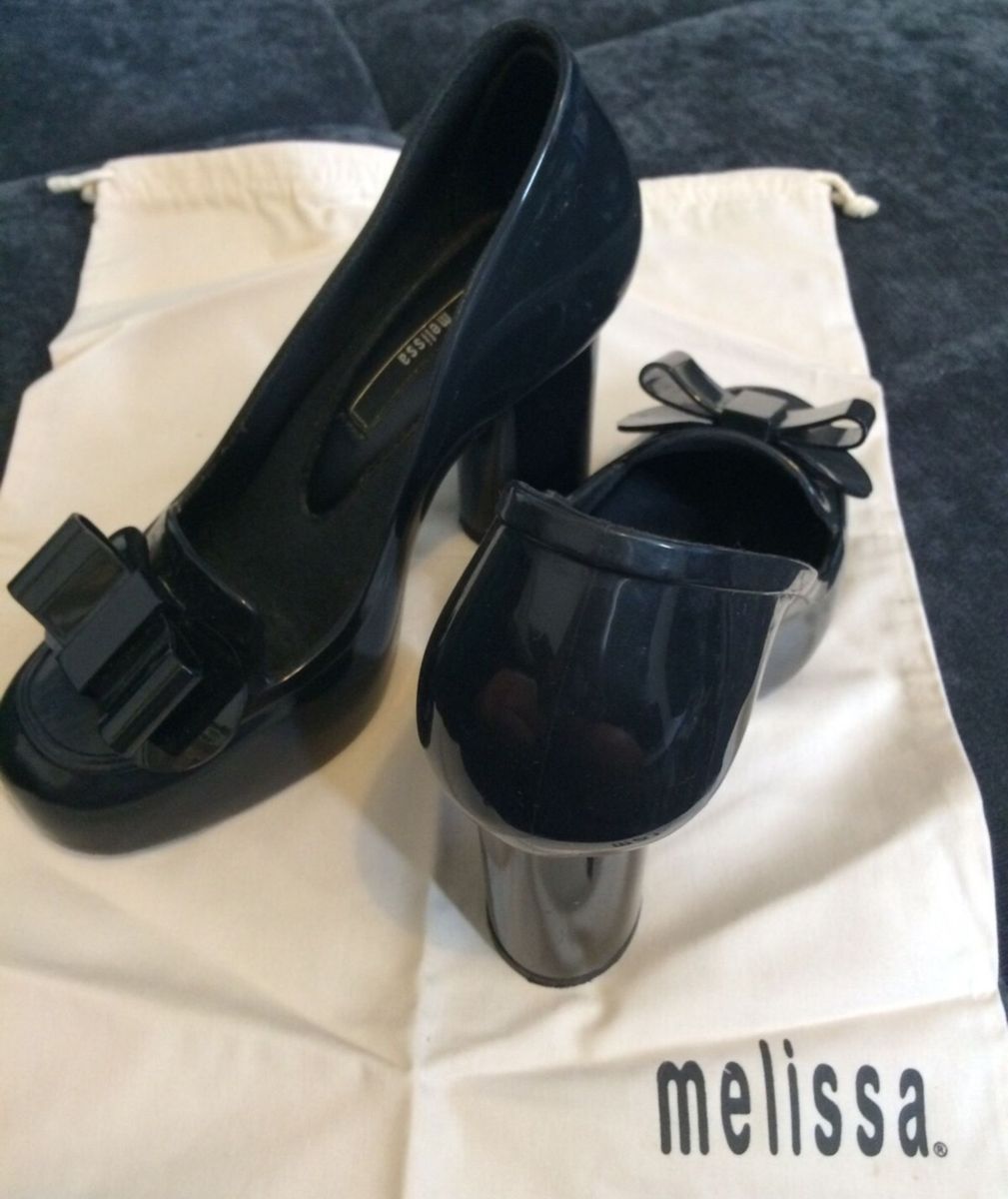 Melissa Loop Ii | Sapato Feminino Melissa Usado 14545939 | enjoei