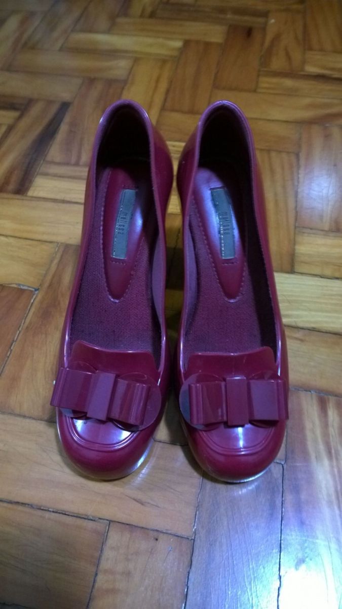 Melissa Loop | Sapato Feminino Melissa Usado 2319225 | enjoei