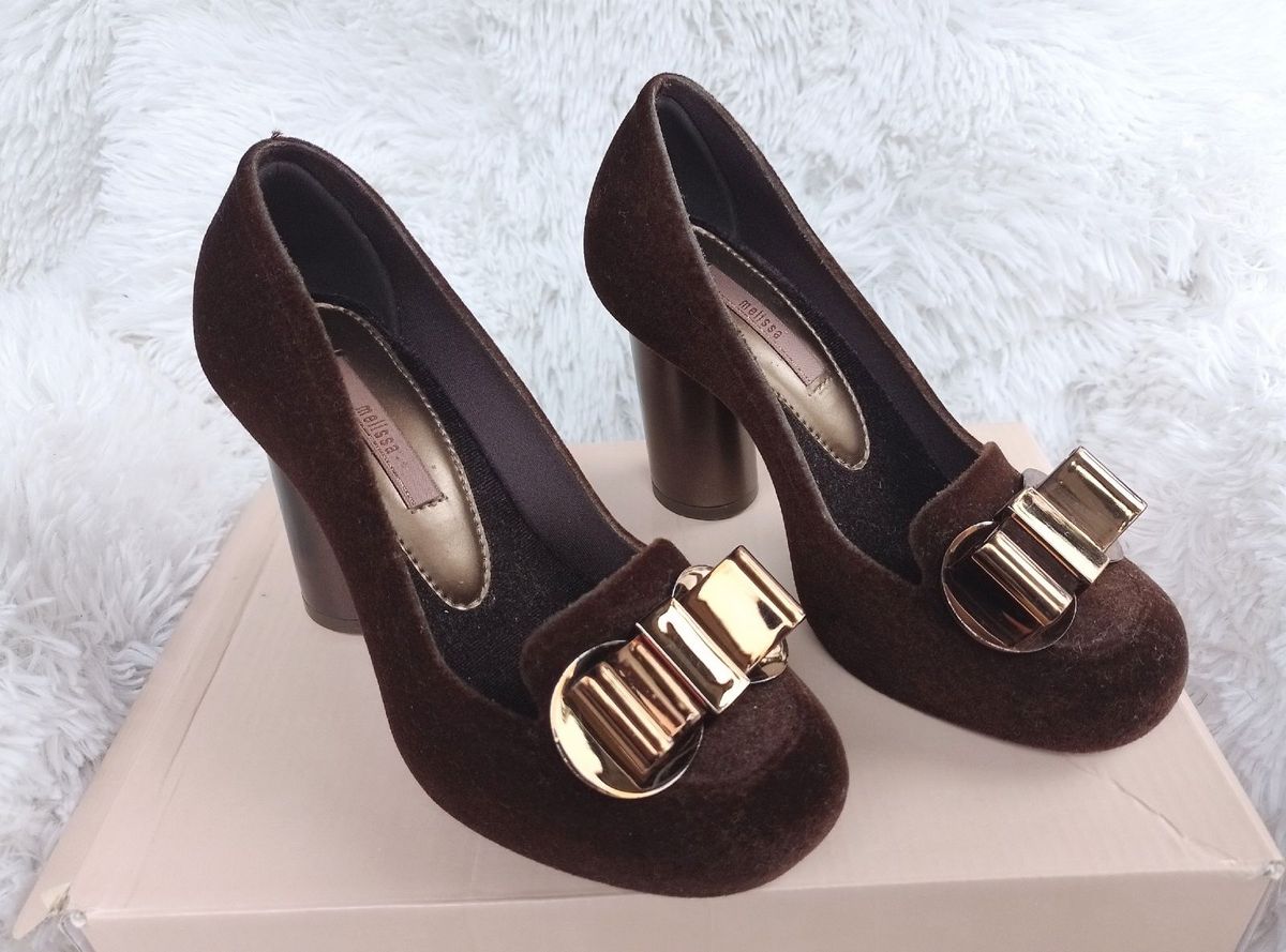 Melissa Loop | Sapato Feminino Melissa Usado 77708091 | enjoei