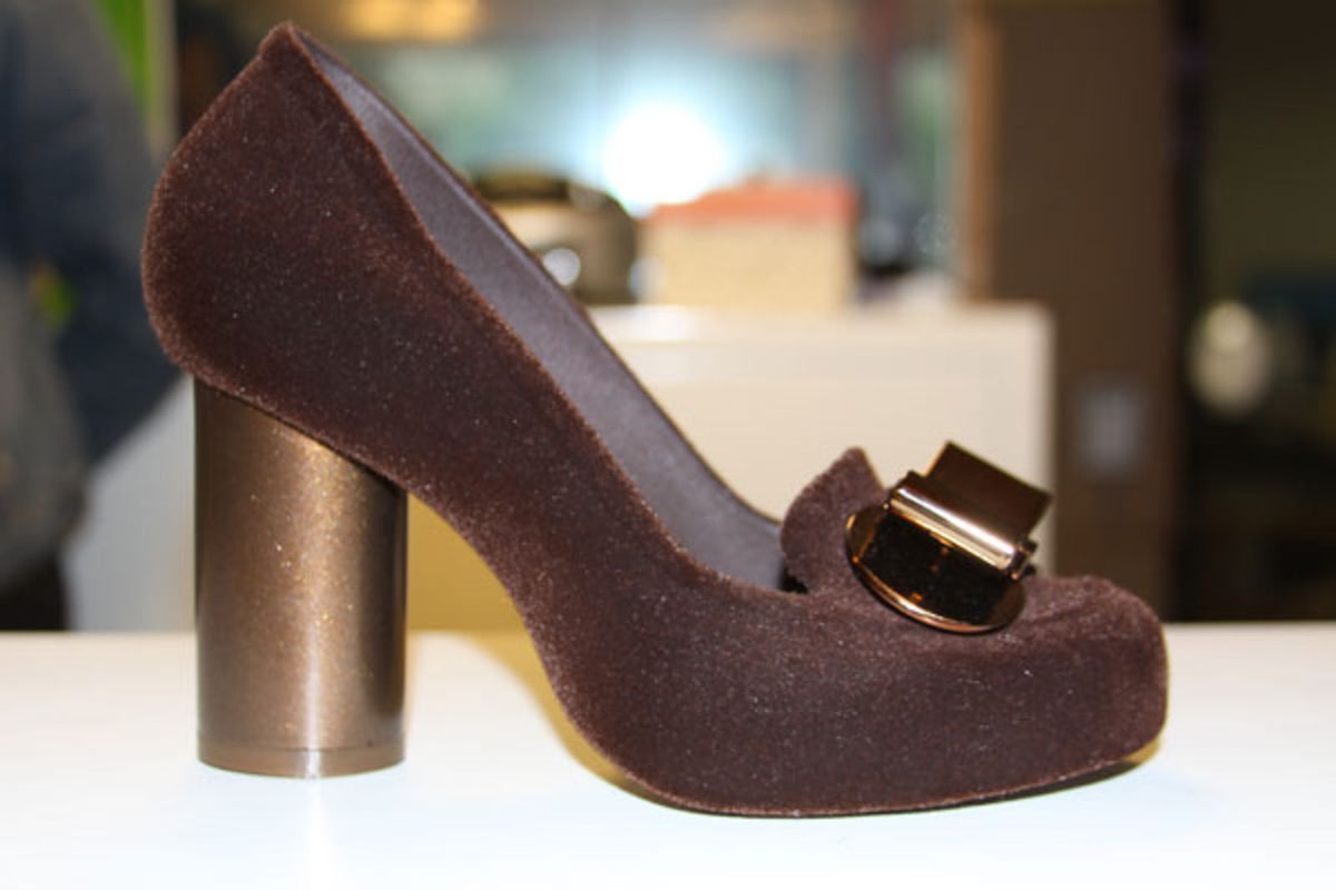 Melissa Loop | Sapato Feminino Melissa Usado 1014514 | enjoei