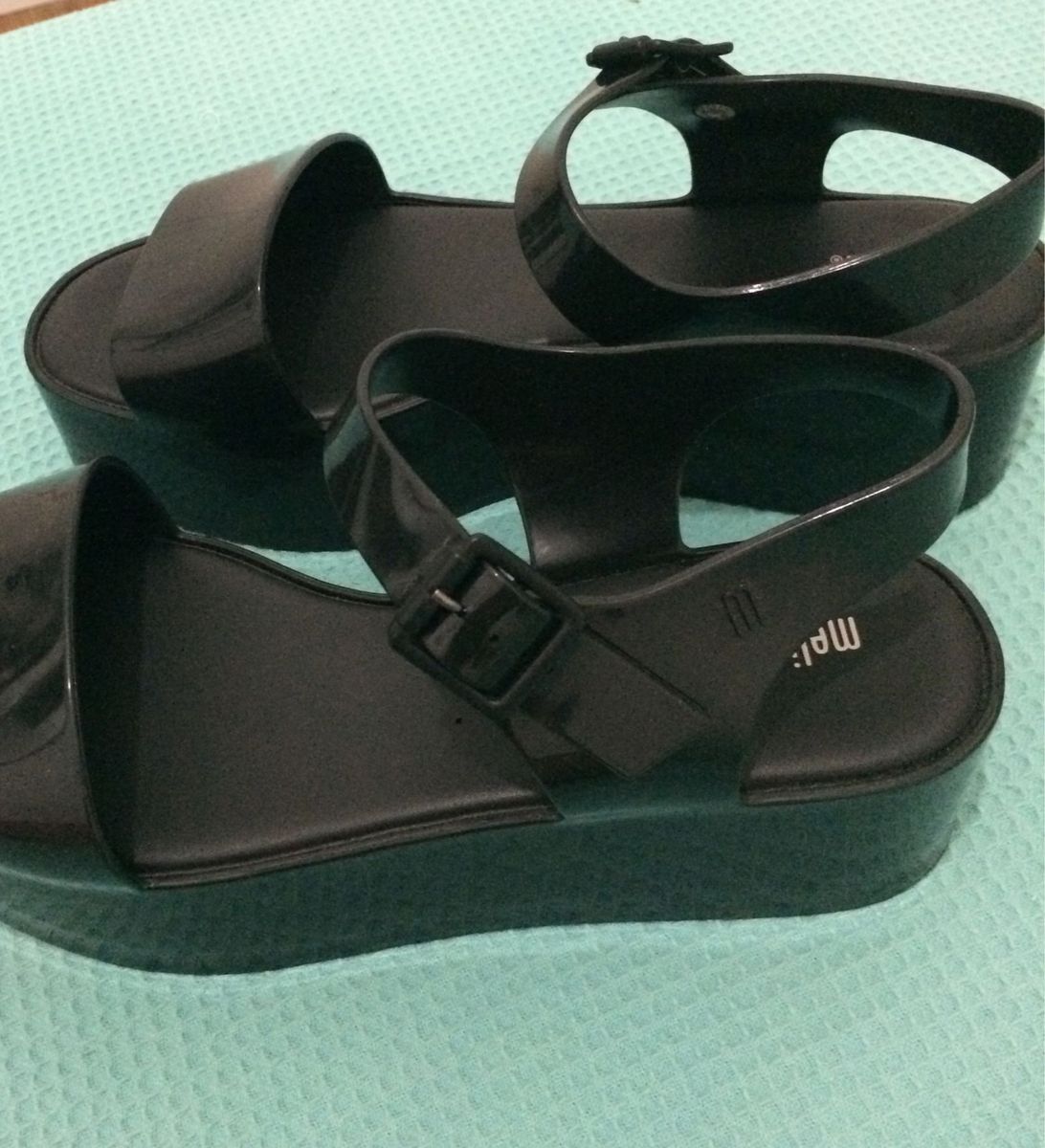 Melissa Mar Novinha | Sandália Feminina Melissa Usado 25142962 | enjoei