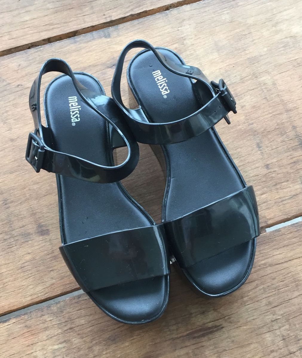 Melissa Mar | Sandália Feminina Melissa Usado 19545538 | enjoei