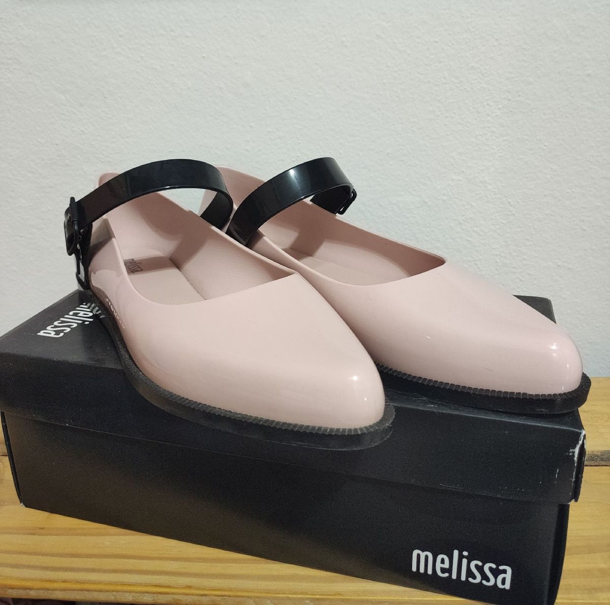 Melissa Mary Jane | Sapatilha Feminina Melissa Usado 65731246 | enjoei