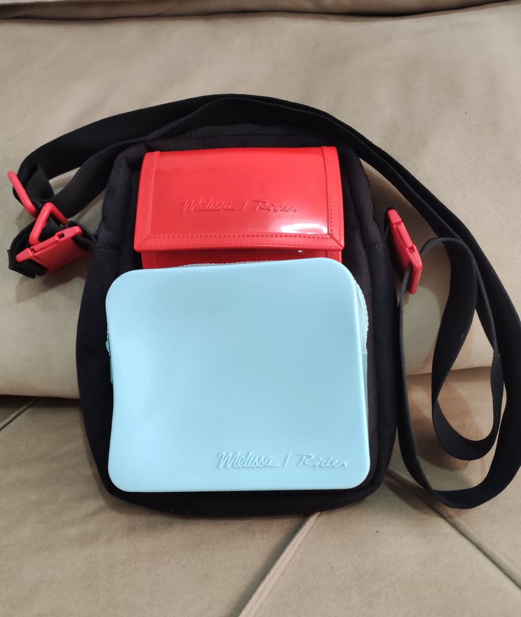 Melissa Max Bag | Mochila Feminina Melissa Usado 71846922 | enjoei
