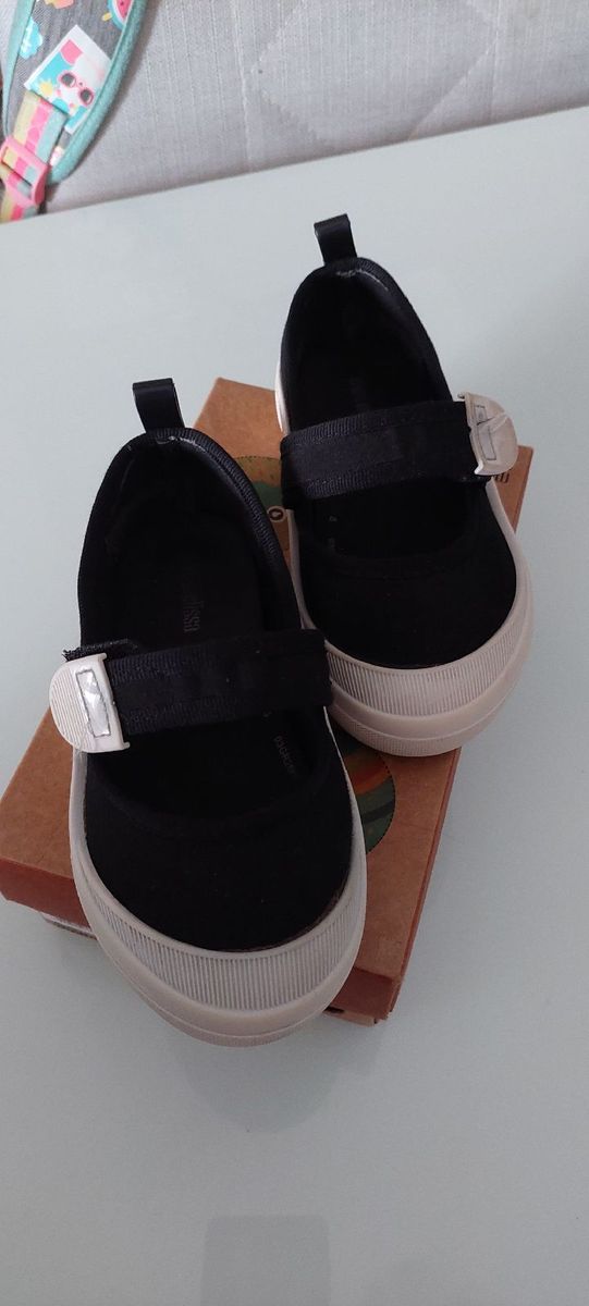 Melissa Mini Basic | Calçado Infantil para Meninas Melissa Usado ...