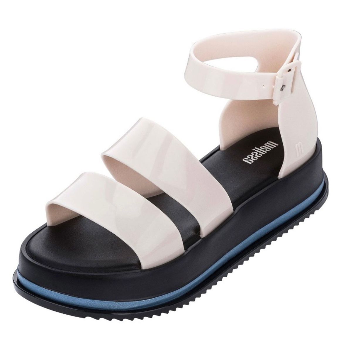 Melissa Model Plataforma - Número 35 - Nova! | Sandália Feminina ...