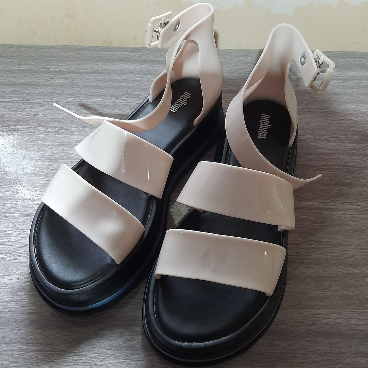 Melissa Model Platform | Sandália Feminina Melissa Usado 82813961 | enjoei