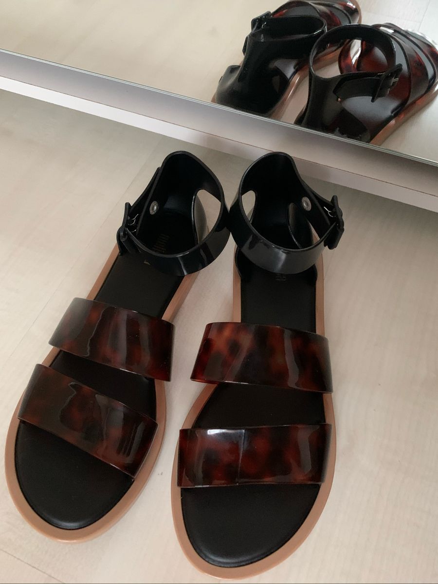 Melissa Model Sandal | Sandália Feminina Melissa Usado 40929595 | enjoei