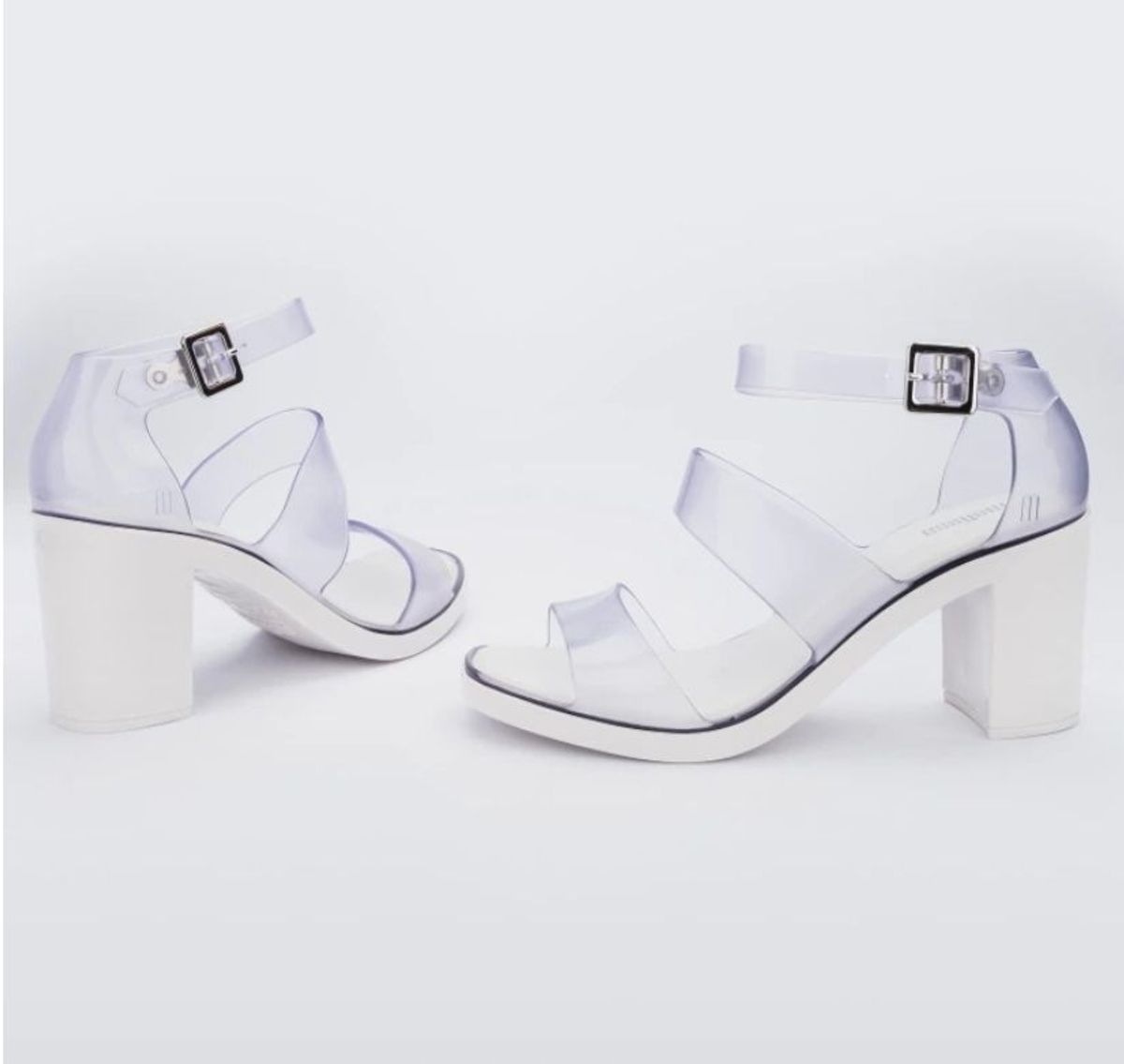 Melissa Model | Sandália Feminina Melissa Usado 87253394 | enjoei