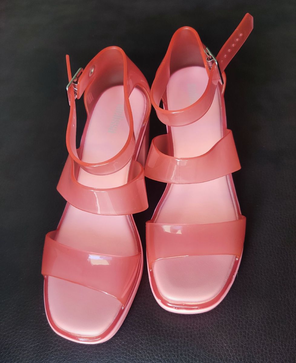 Melissa Model | Sandália Feminina Melissa Usado 78992224 | enjoei